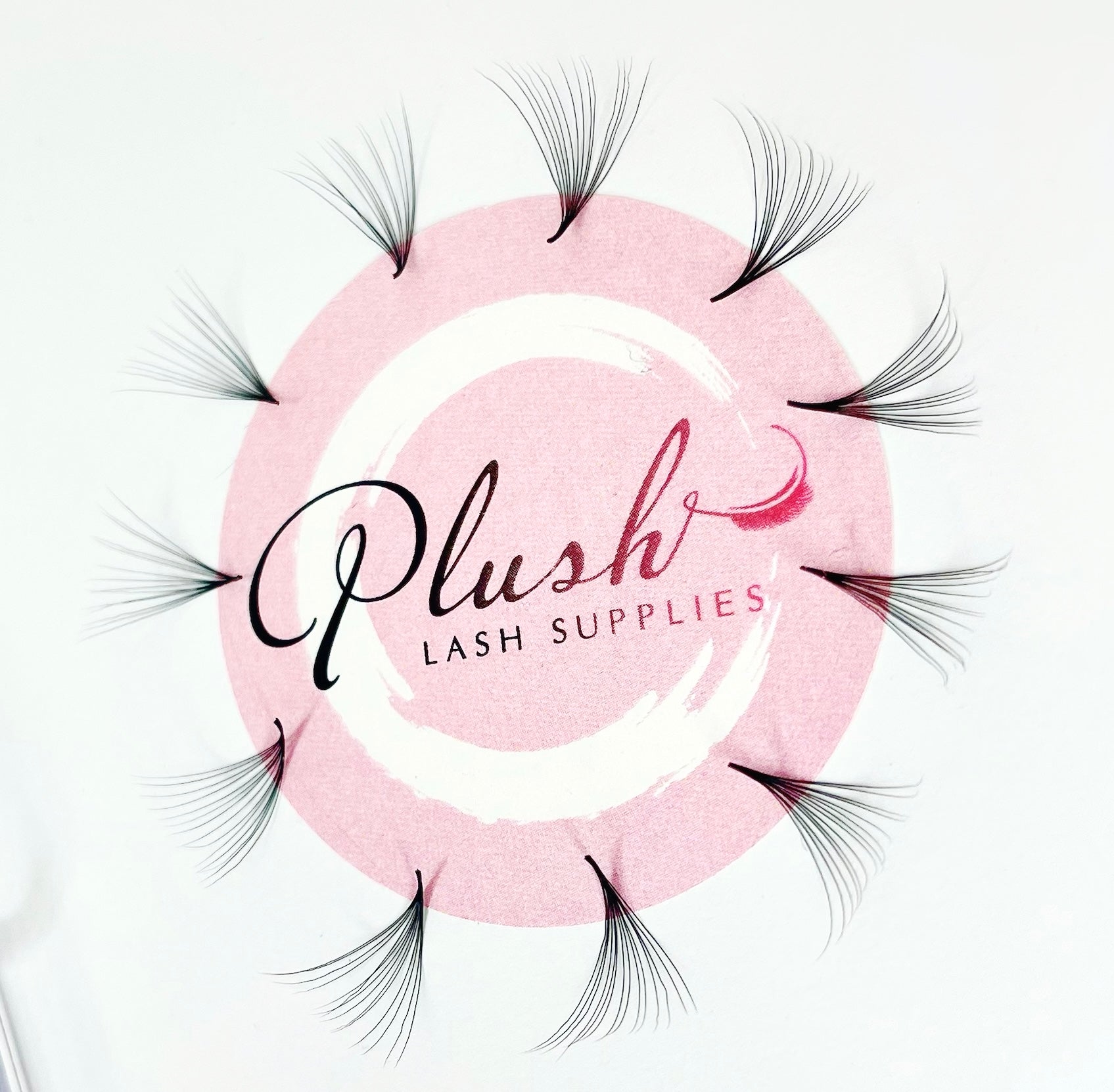 12D 0.05| Speedy Pro-Made Fans 1000 Fans/Tray – Plush Lash Supplies