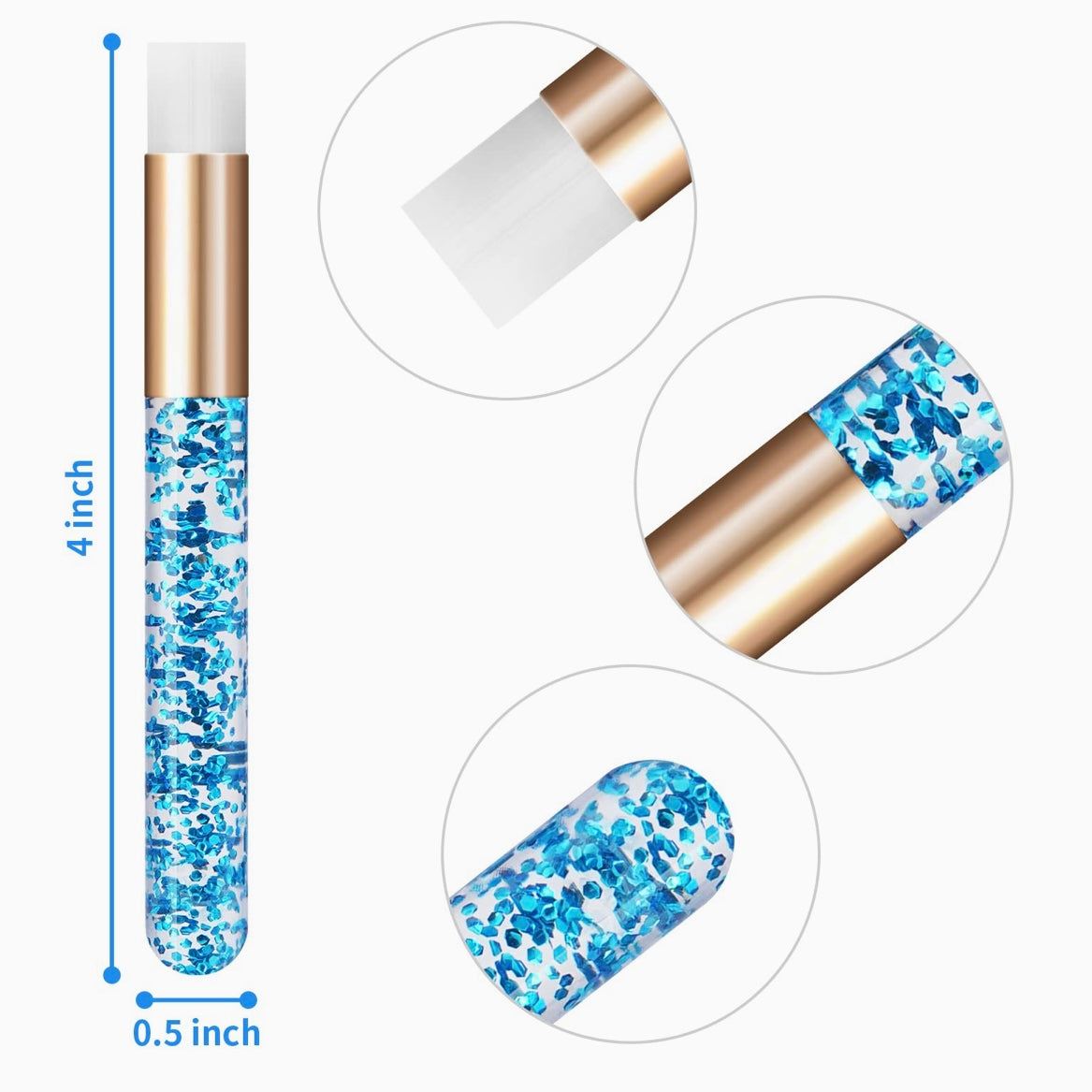 Lash Shampoo Brushes – Plush Lash Supplies